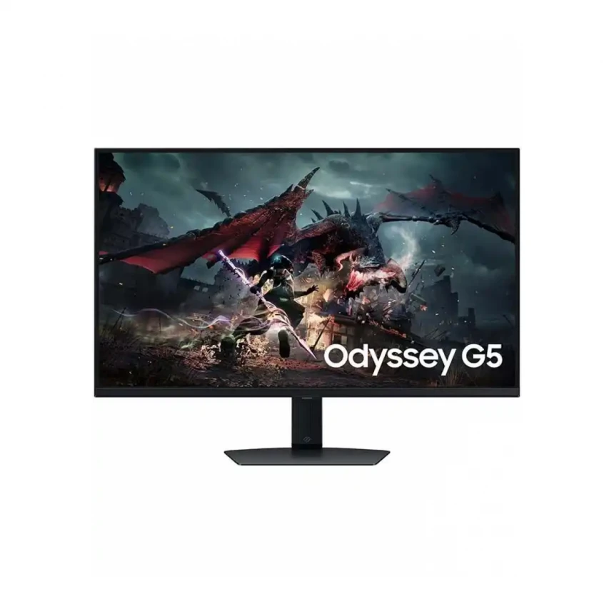 Monitor 32 Samsung Odyssey S32DG500EU 2560x1440/QHD/IPS/1ms/180Hz/HDMI/DP/Pivot