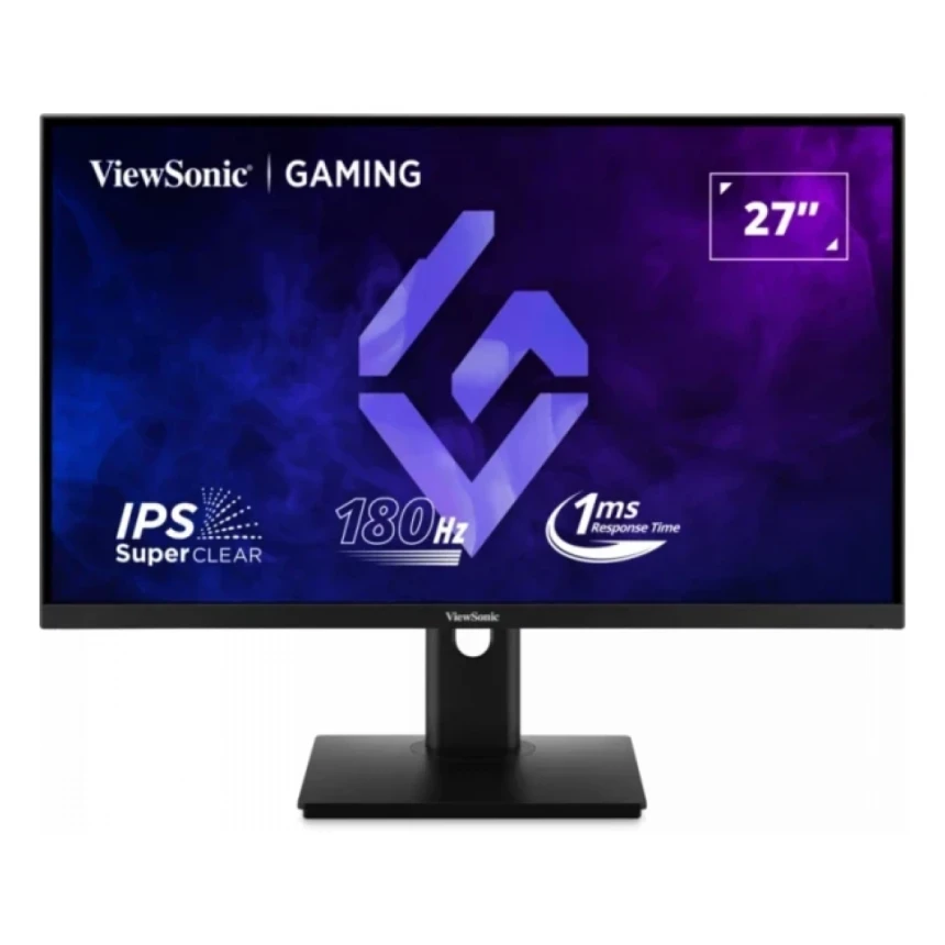 Monitor 27 Viewsonic XG27G1 1920x1080/ Full HD/IPS/180Hz/1ms/2xHDMI/DP/HDR10/Pivot