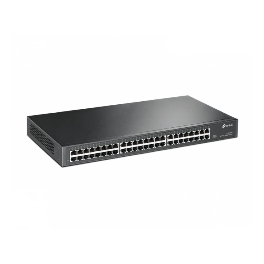 TP-LINK_ TL-SG1048 48-port Gigabit switch 10/100/1000Mb/s
