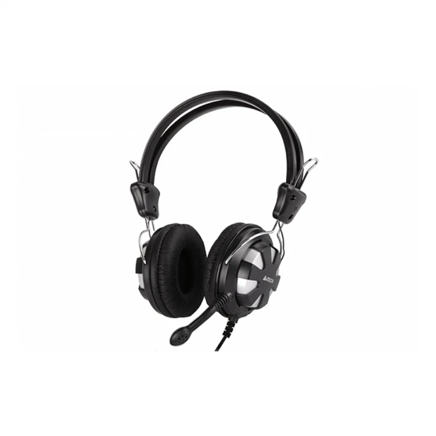 Slušalice A4 Tech HS-28 Black/Silver