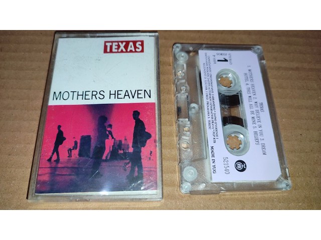 Texas ‎– Mothers Heaven *