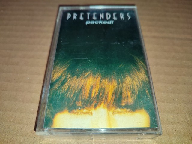 Pretenders - Packed! *