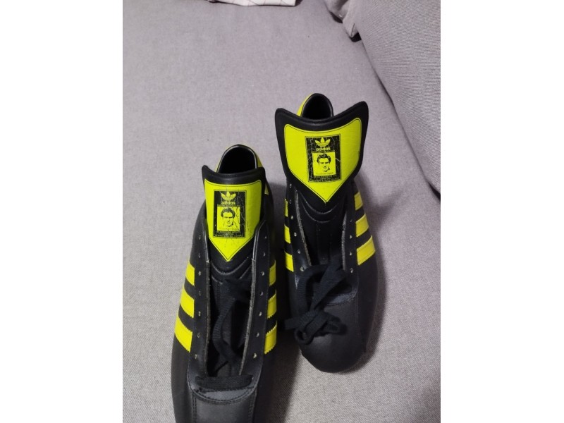 Adidas kopacke Rumenige made in Jugoslavija
