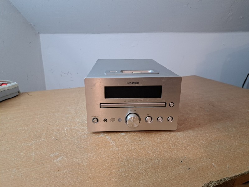 Yamaha Receiver CRX-330