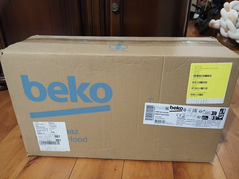 Beko teleskopski aspirator novo