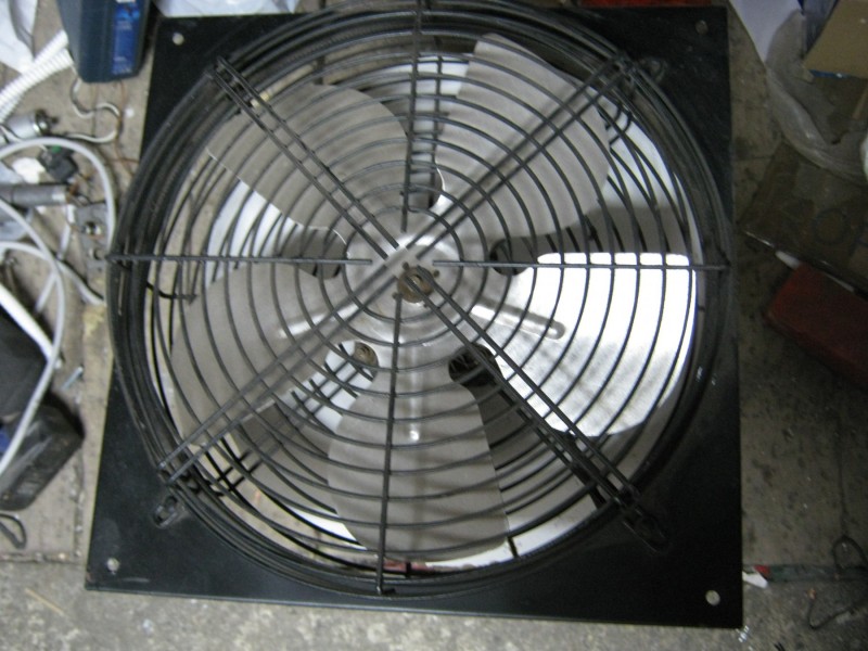 Ventilator fi 300mm