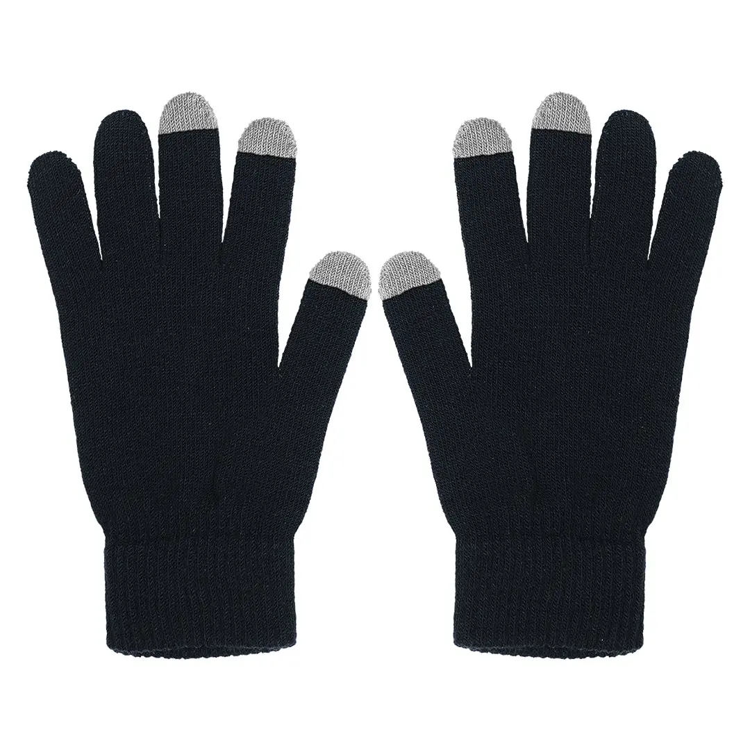 Rukavice sa tri aktivna "touch" prsta TOUCH GLOVE