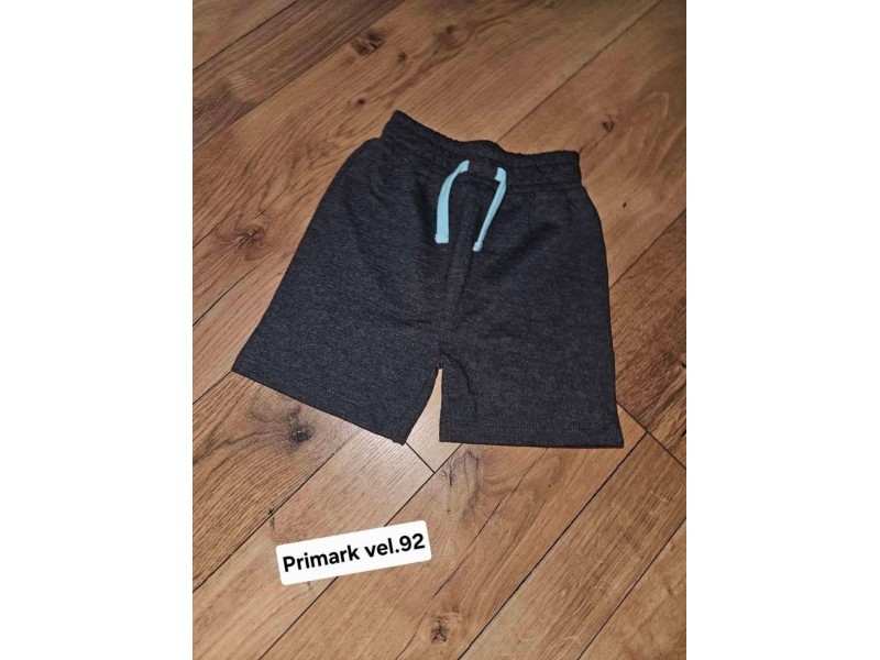 Primark šorc vel.92 novo bez etikete