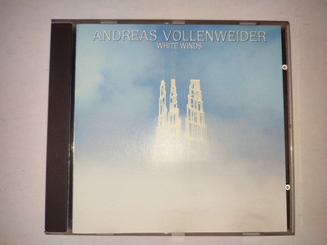 Andreas Vollenweider – White Winds (Seekers Journey)