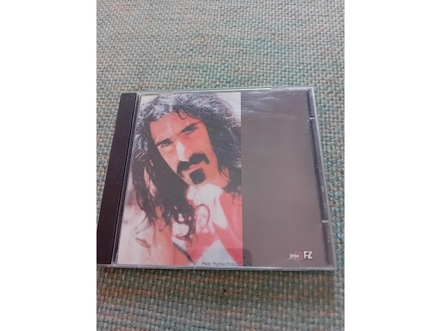 Frank Zappa Strictly commercial The best of Frank zappa
