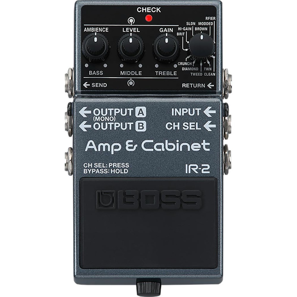 Boss IR-2 Amp Modeller