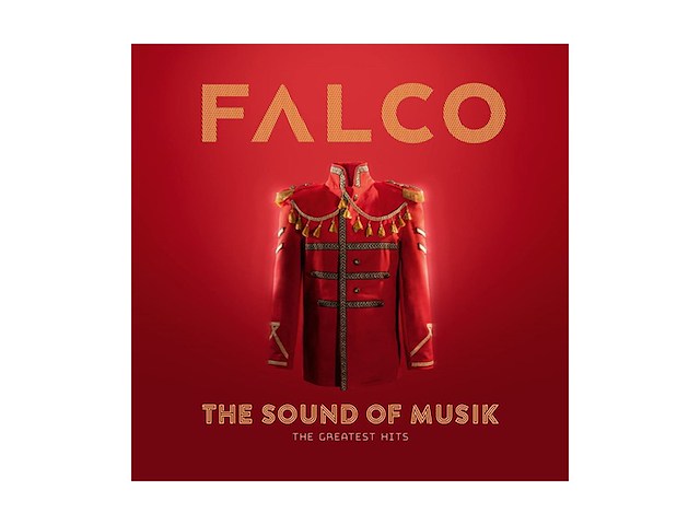 Falco - The Sound Of Musik: Greatest Hits