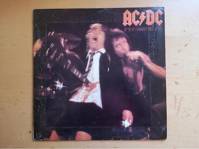 AC/DC : If You Want Blood You `ve Got It