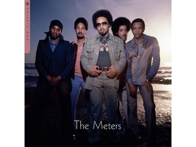 METERS - NOW PLAYING (COLORED VINYL) (LIMITED)