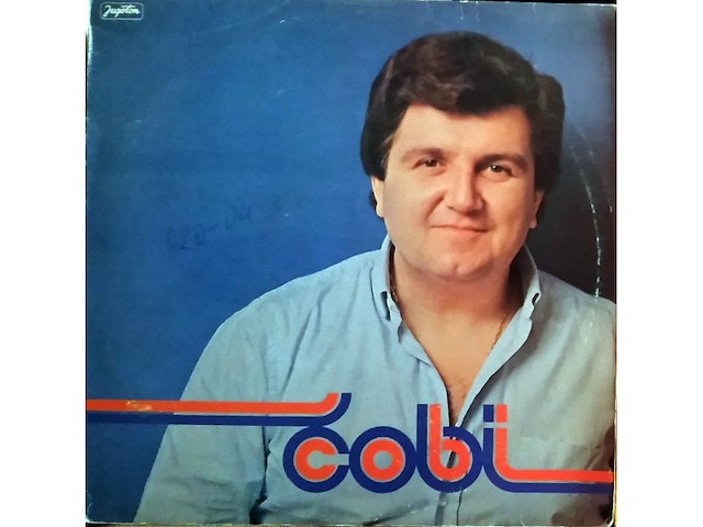 LP: ČOBI - Čobi (1981) ploča MINT, omot VG+, ODLIČNA