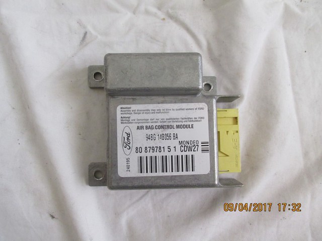 (N195.75) Airbag modul za Ford Mondeo 1