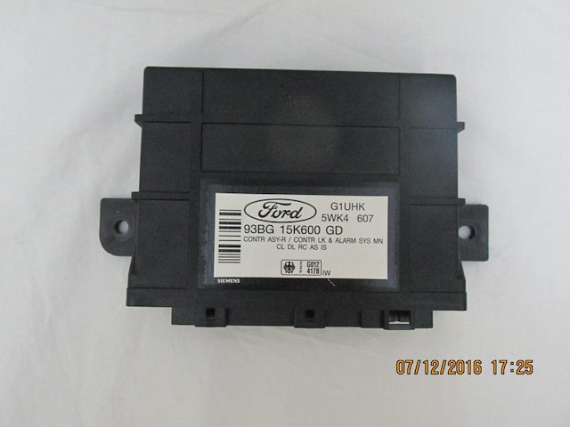 (N195.34) Alarm za Mondeo 1