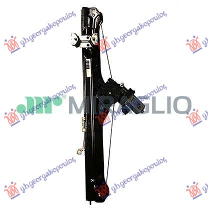 PODIZAC PREDNJEG PROZORA ELEKTRICNI (A KVALITET) Leva str. TOYOTA PROACE MAX (2024-) (OEM: 1340453080, 1368922080, 1607395480)