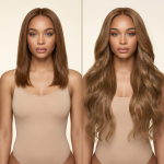 CLIP IN EKSTENZIJE / Medium Blonde