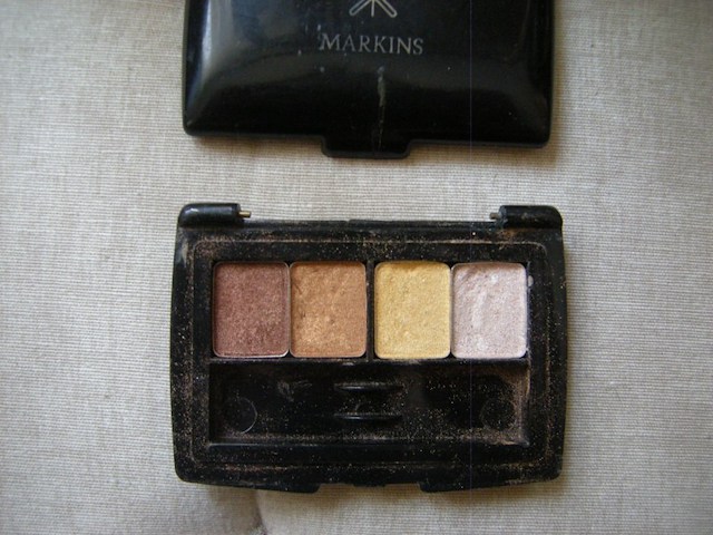 MARKINS bronzana paleta