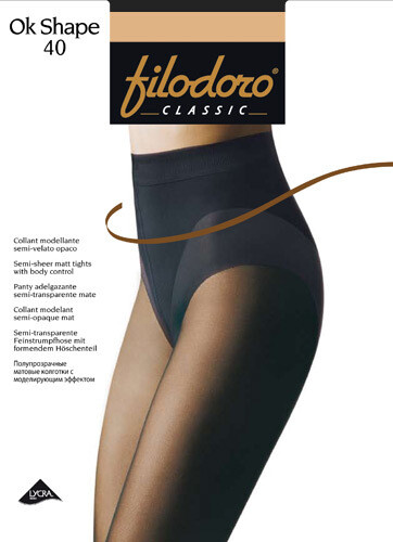 Filodoro OK Shape 40 den