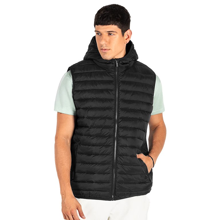LIBERTY HOOD VEST MEN