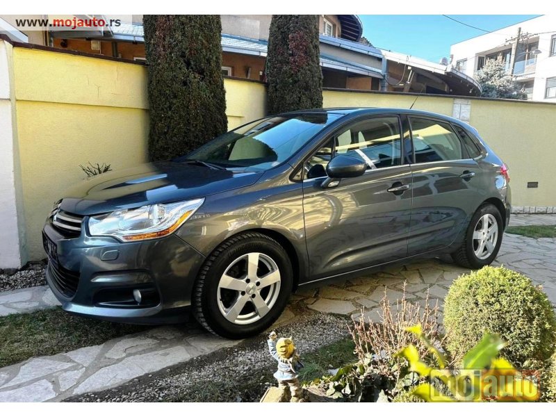 Citroen C4 C4 1,6eHDI OČUVAN