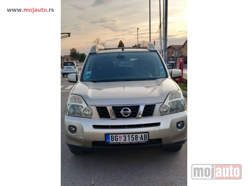Nissan X_Trail T31