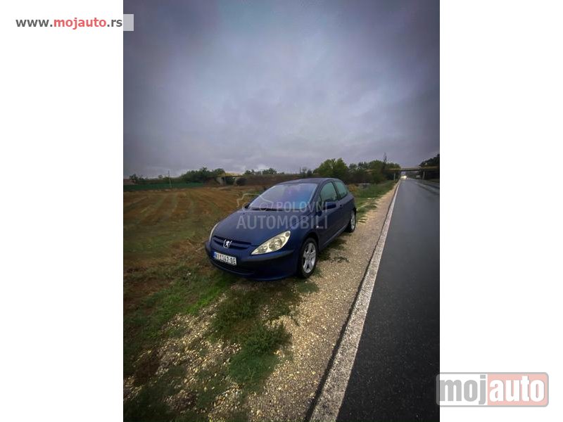 Peugeot 307 1.4HDI