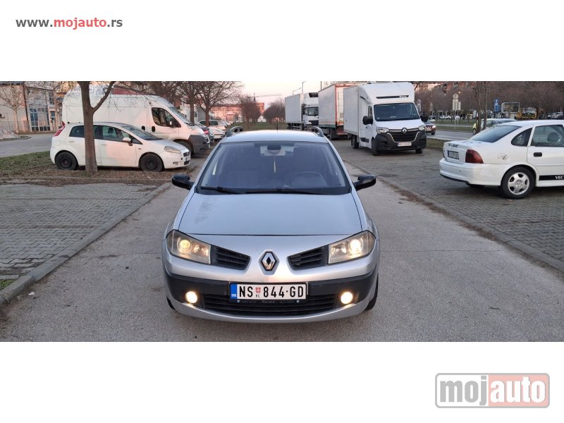 Renault Megane 1.9 DCI