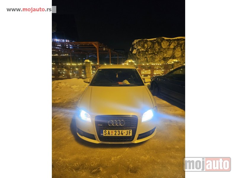 Audi A4 Resgistrovan godinu