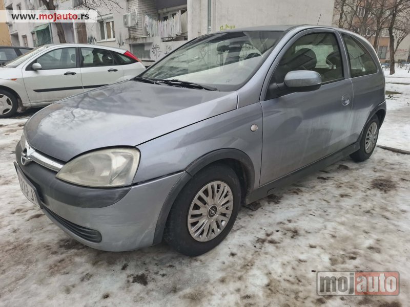 Opel Corsa C 1.2 Cosmo