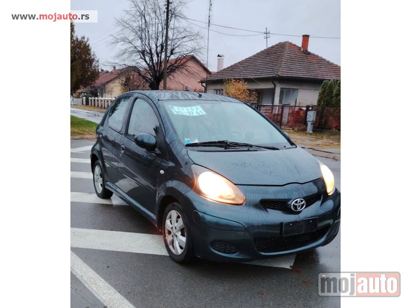 Toyota Aygo 1.0