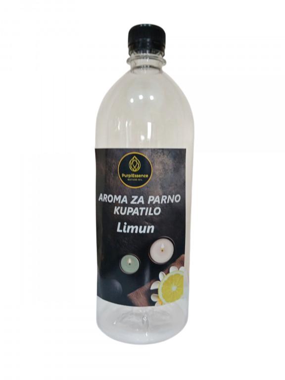 Aroma za parno kupatilo Limun 1l