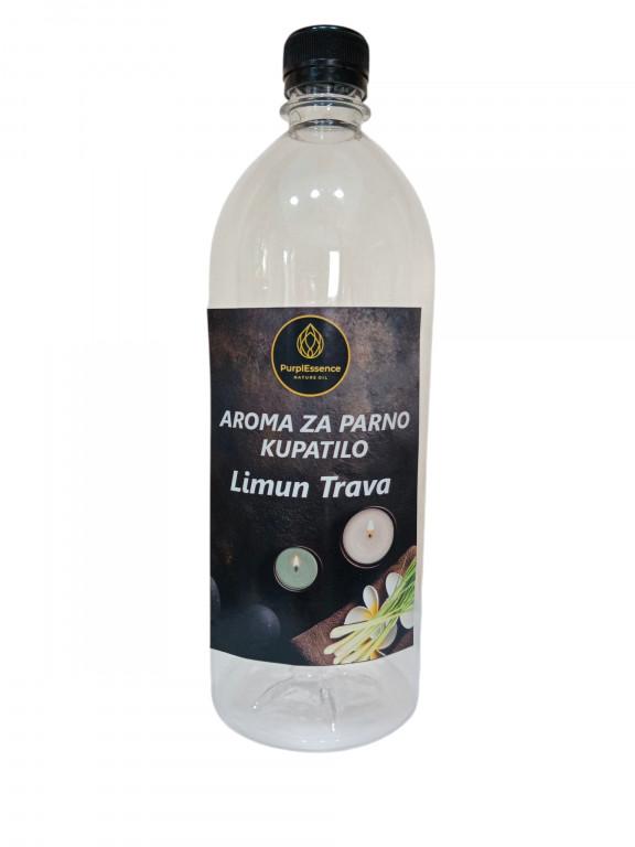 Aroma za parno kupatilo Limun Trava 1l
