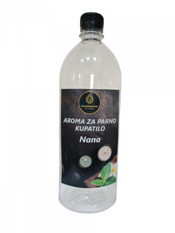 Aroma za parno kupatilo Nana 1l