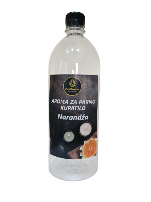 Aroma za parno kupatilo Narandža 1l