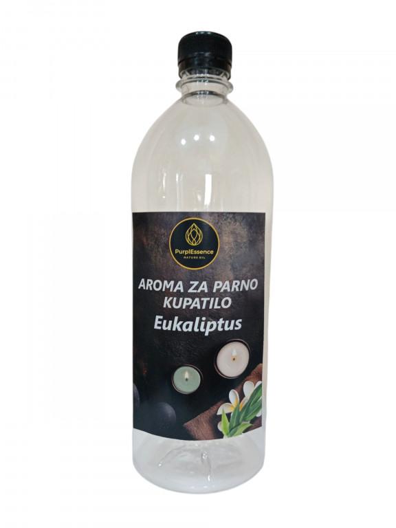Aroma za parno kupatilo Eukaliptus 1l