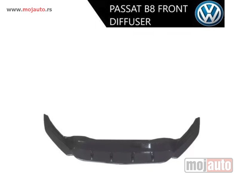 VW passat B8 prednji lip