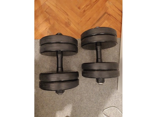 Bucice 2x12.5kg