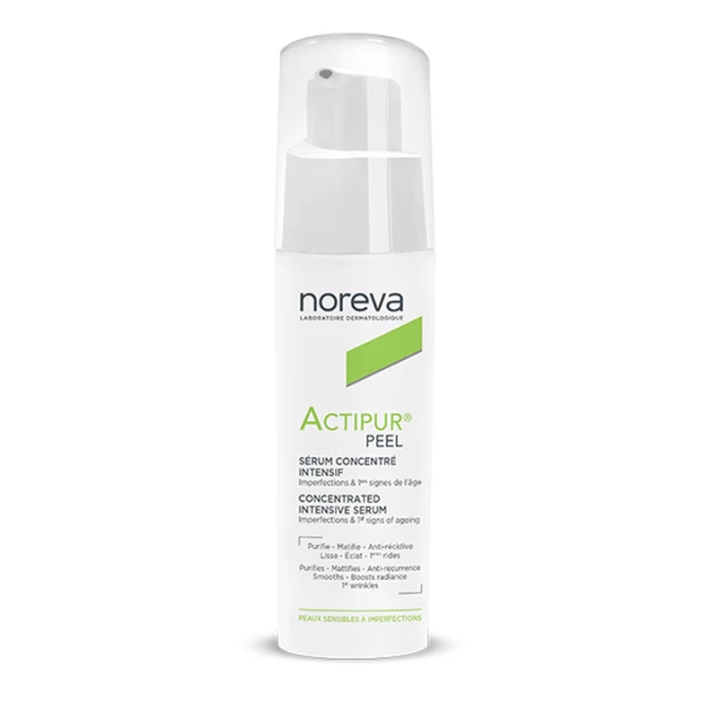 NOREVA ACTIPUR PEEL INTENZIVNI SERUM