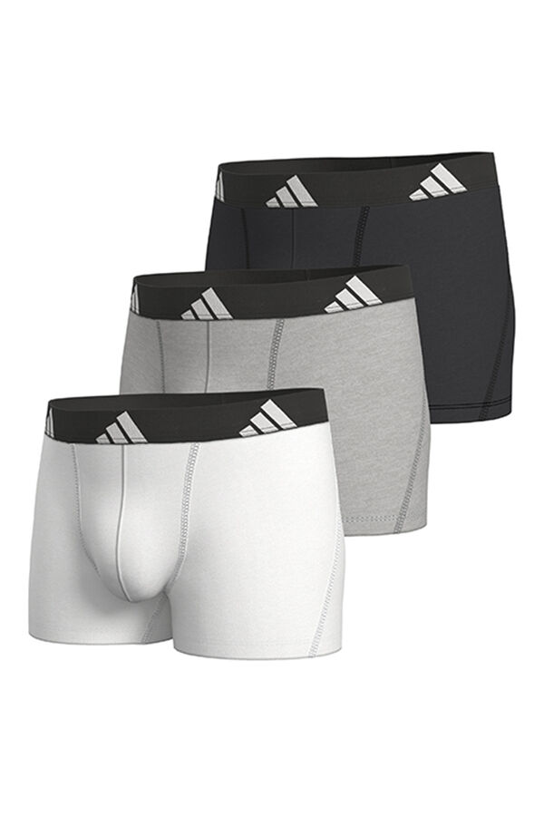 Pack of 3 Active Flex cotton boxers