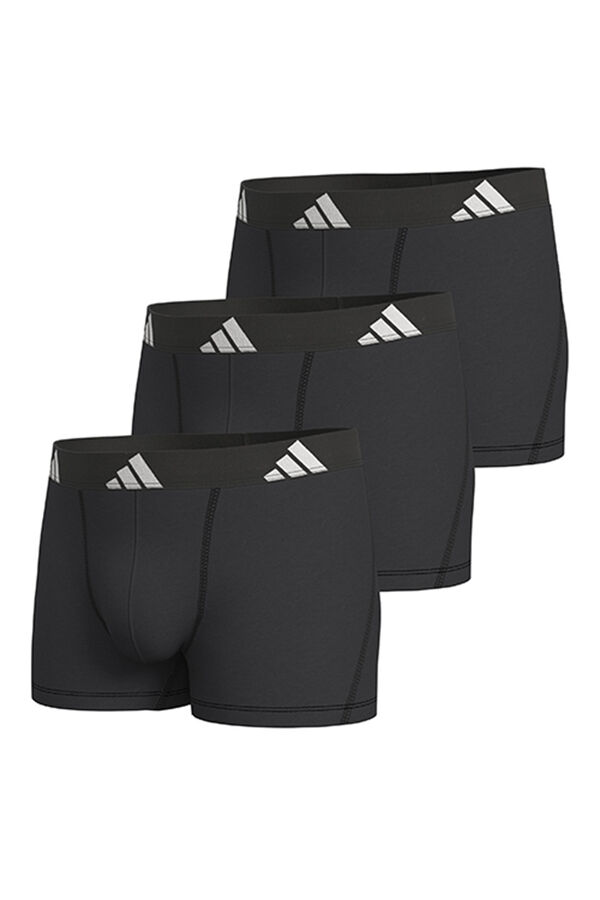 Pack of 3 Active Flex cotton boxers
