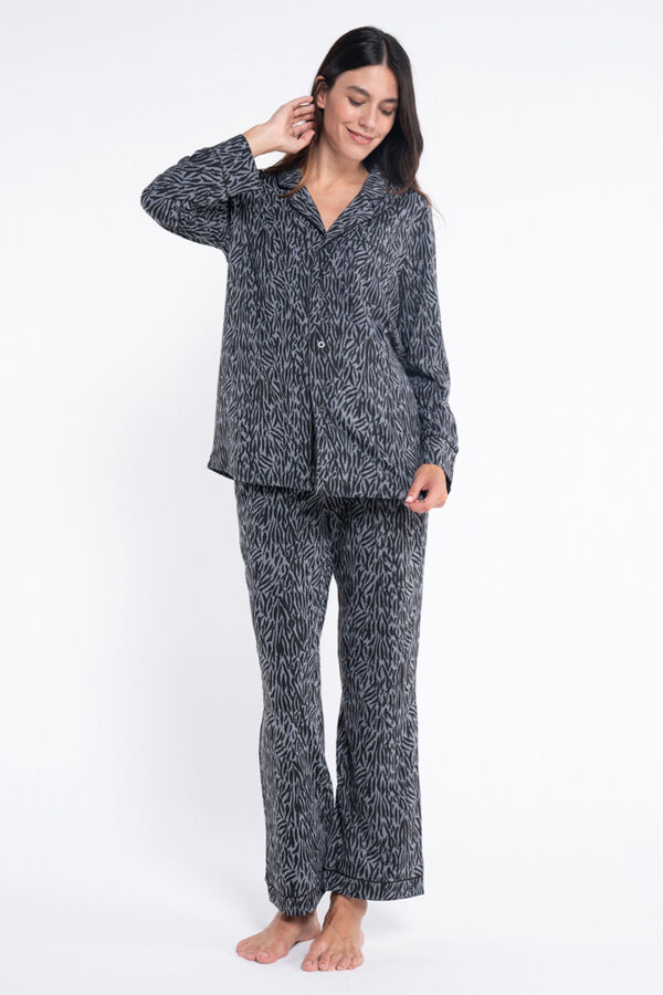 Animal print pyjamas pack
