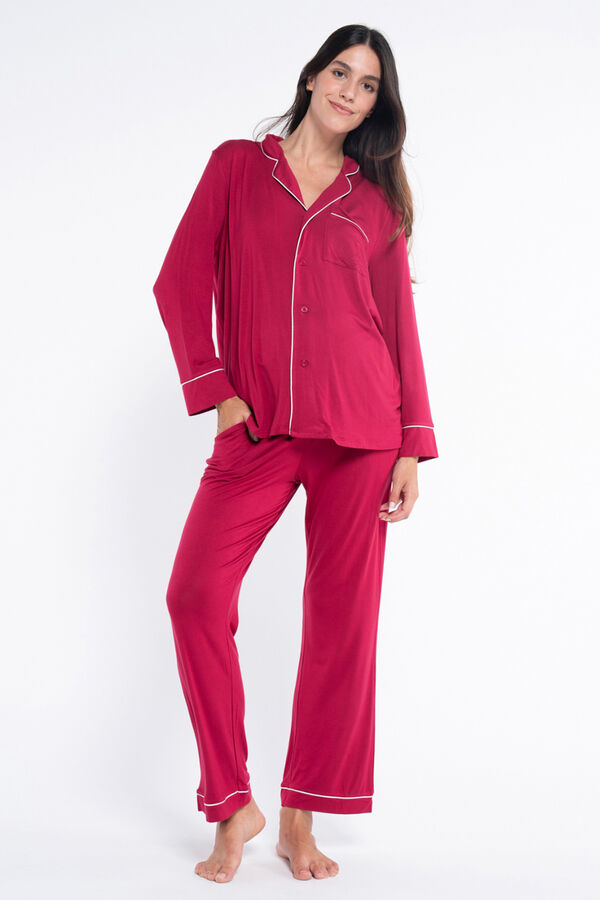 Long sleeve Classic Pyjamas