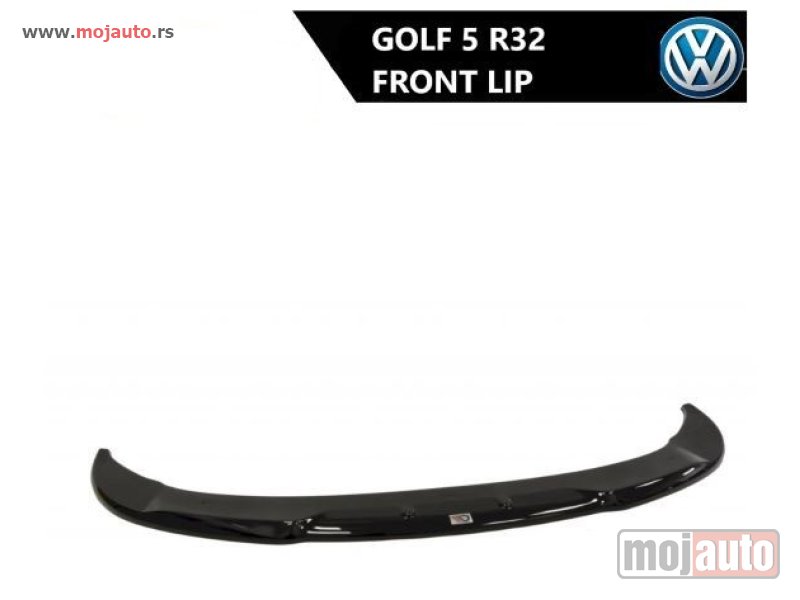 VW Golf 5 R32 prednji lip