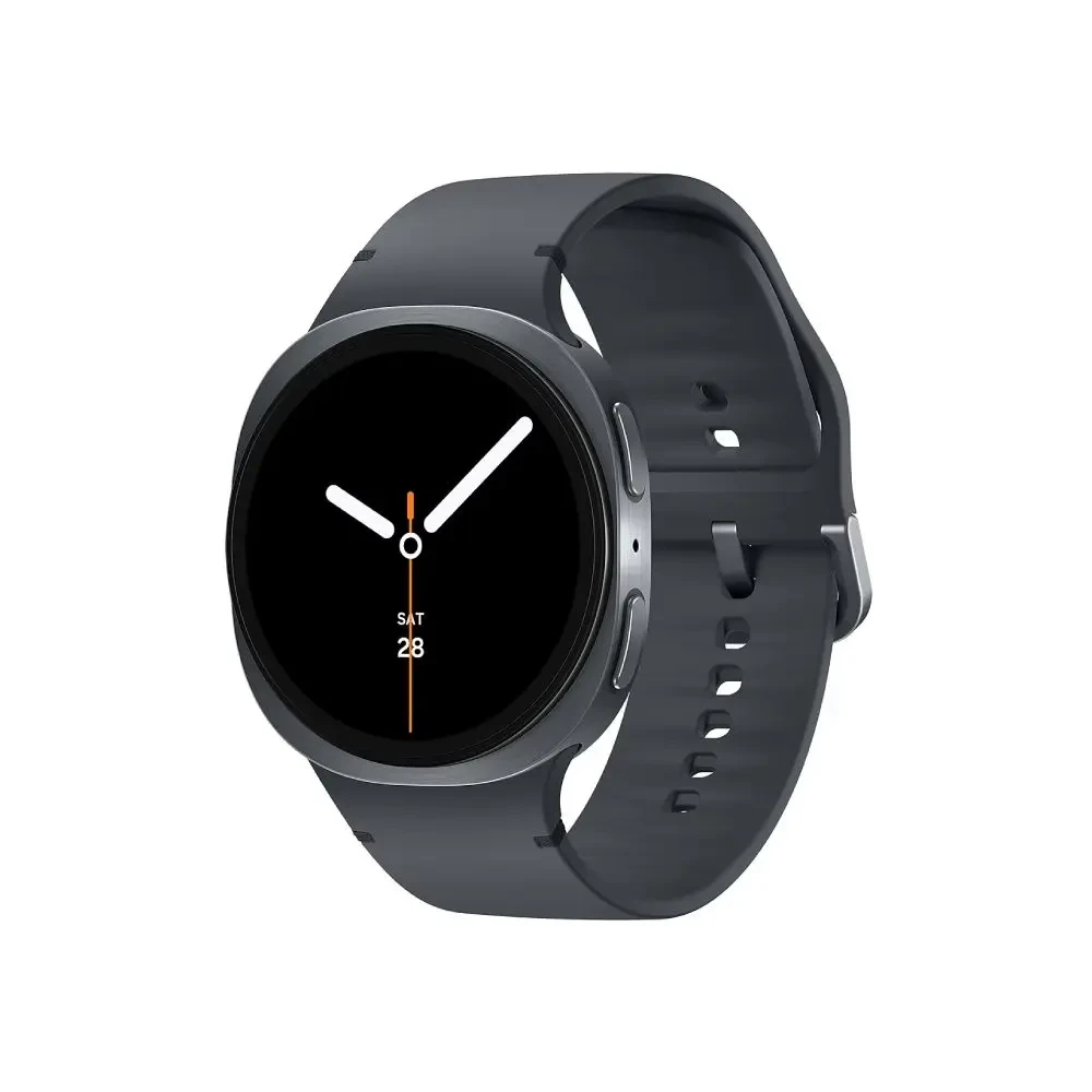 SAMSUNG Galaxy Watch 8 BT 44mm Tamno sivi