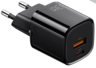 MCDODO ZIDNI PUNJAC 33W TIP-C + USB-A KONEKTORI