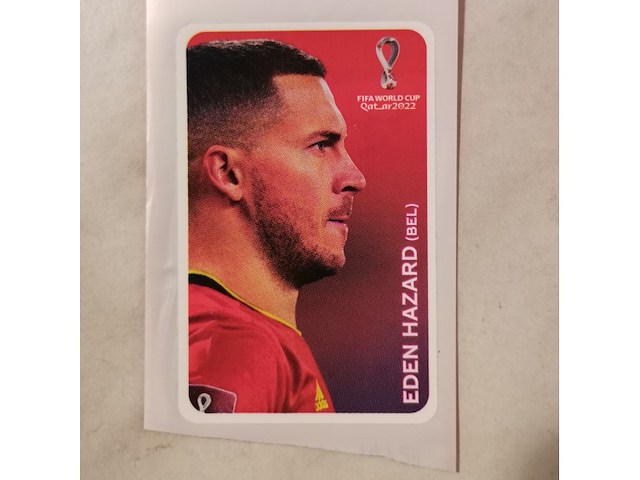 QATAR 2022 Coca cola C1 Hazard