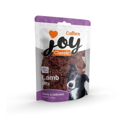 Calibra Joy Dog Classic Komadići Jagnjetine 80g